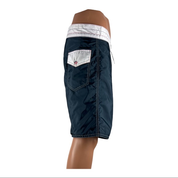 Birdwell | Swim | Birdwell Beach Britches Mens 39 Board Shorts Blue ...